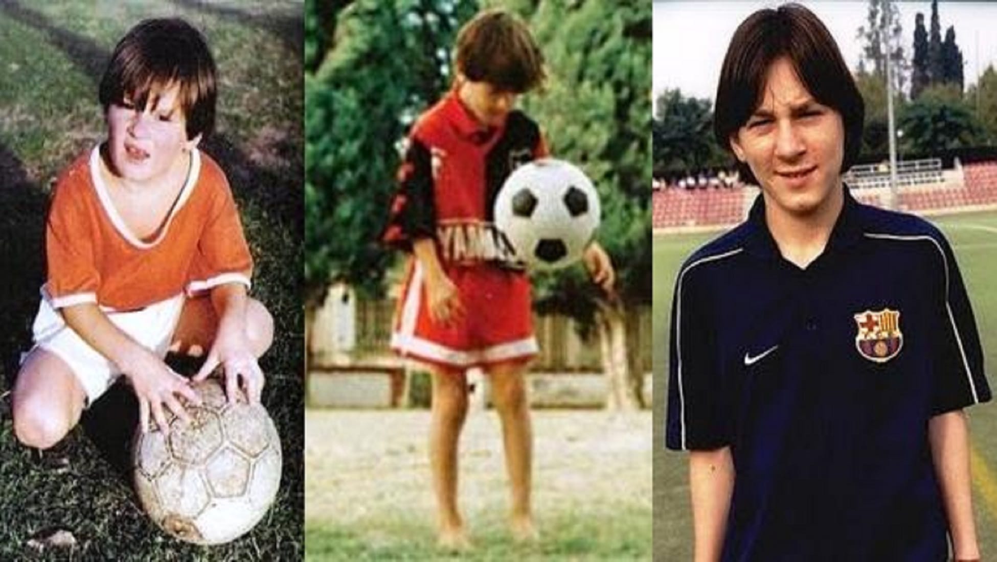 LEO MESSI【 Biografía ⊛ Palmarés ⊛ Curiosidades