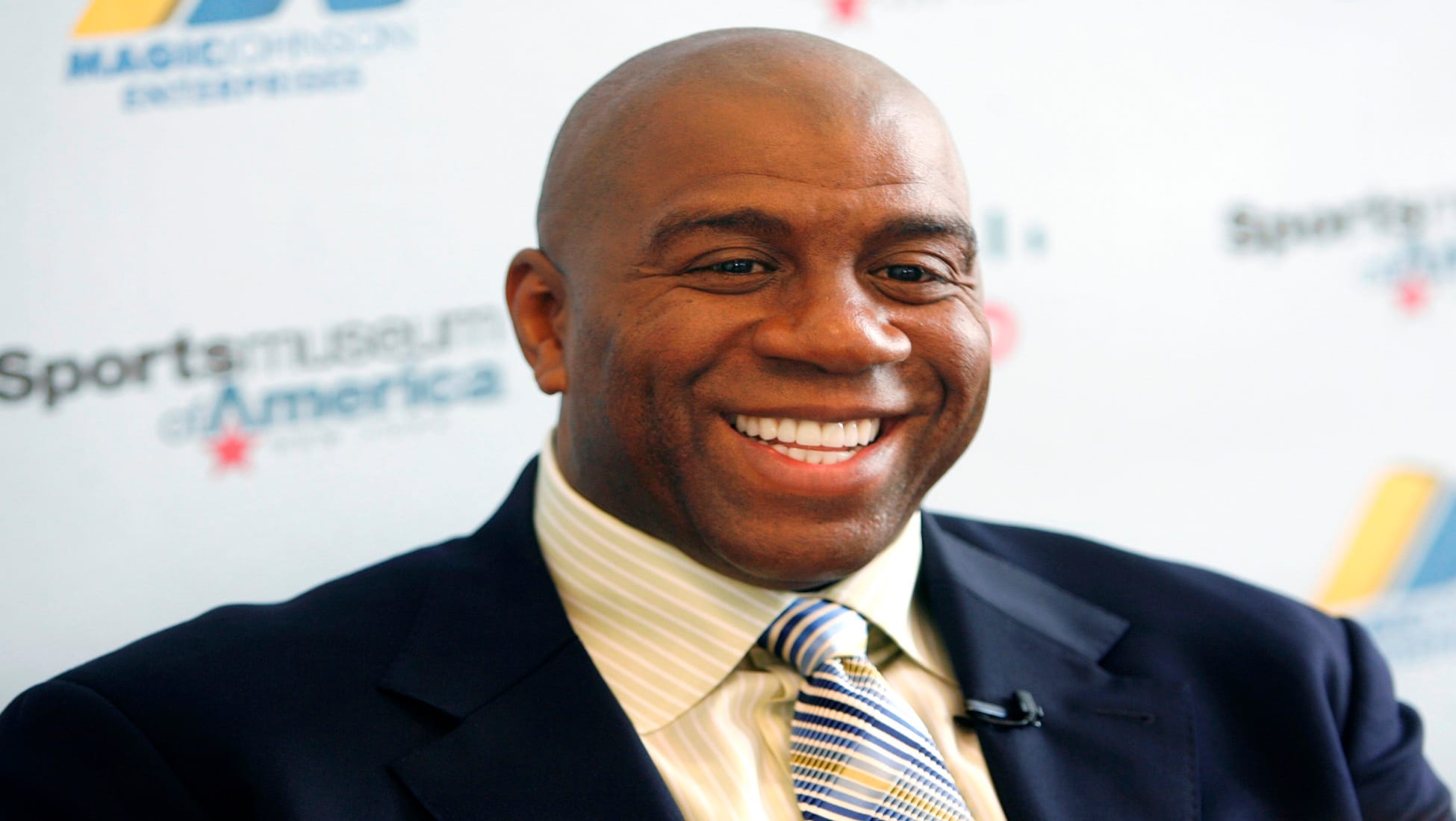 MAGIC JOHNSON 【 Biografía ⊛ Palmarés ⊛ Curiosidades