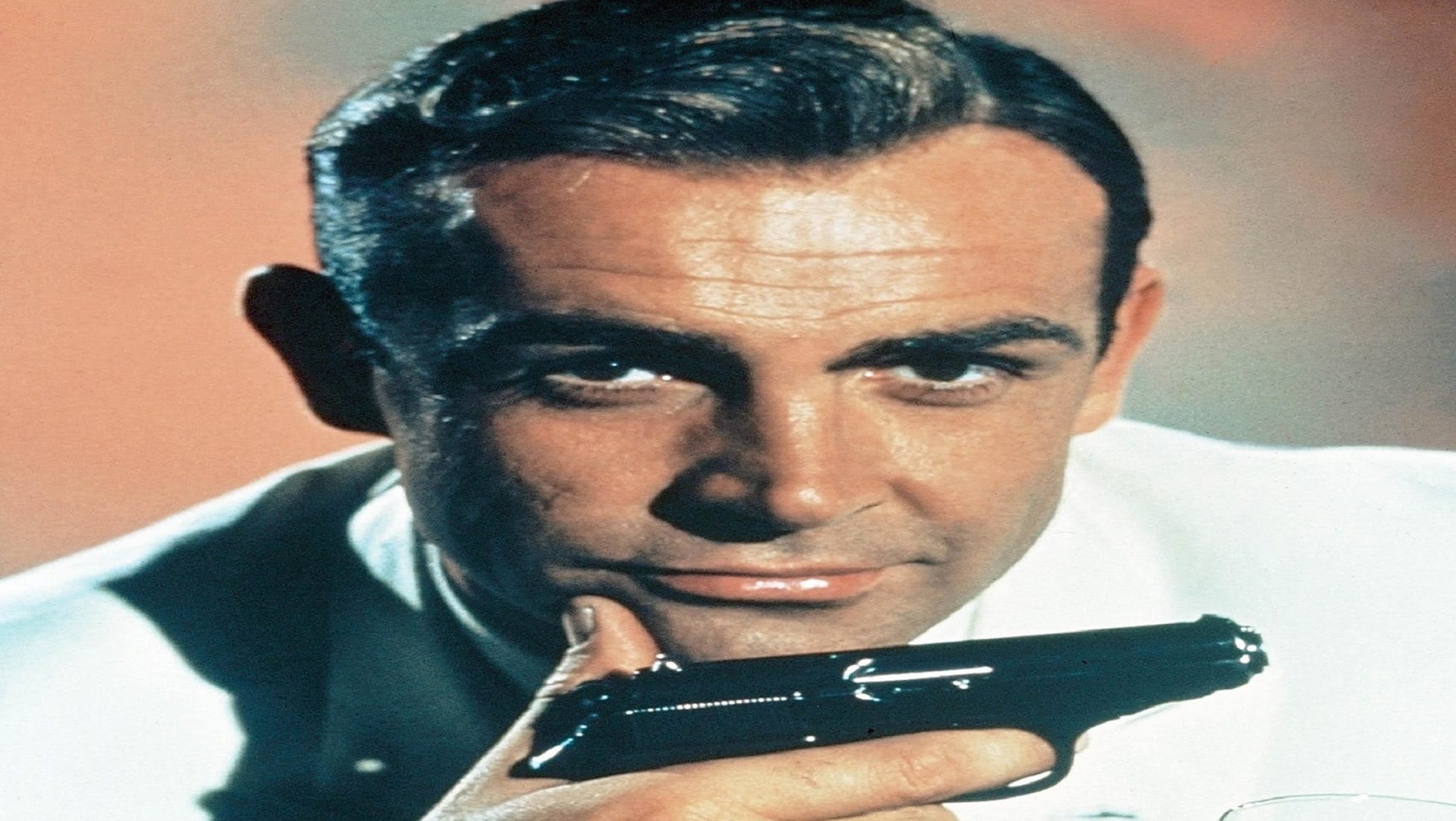 James Bond con Sean Connery: El 007 original e icónico