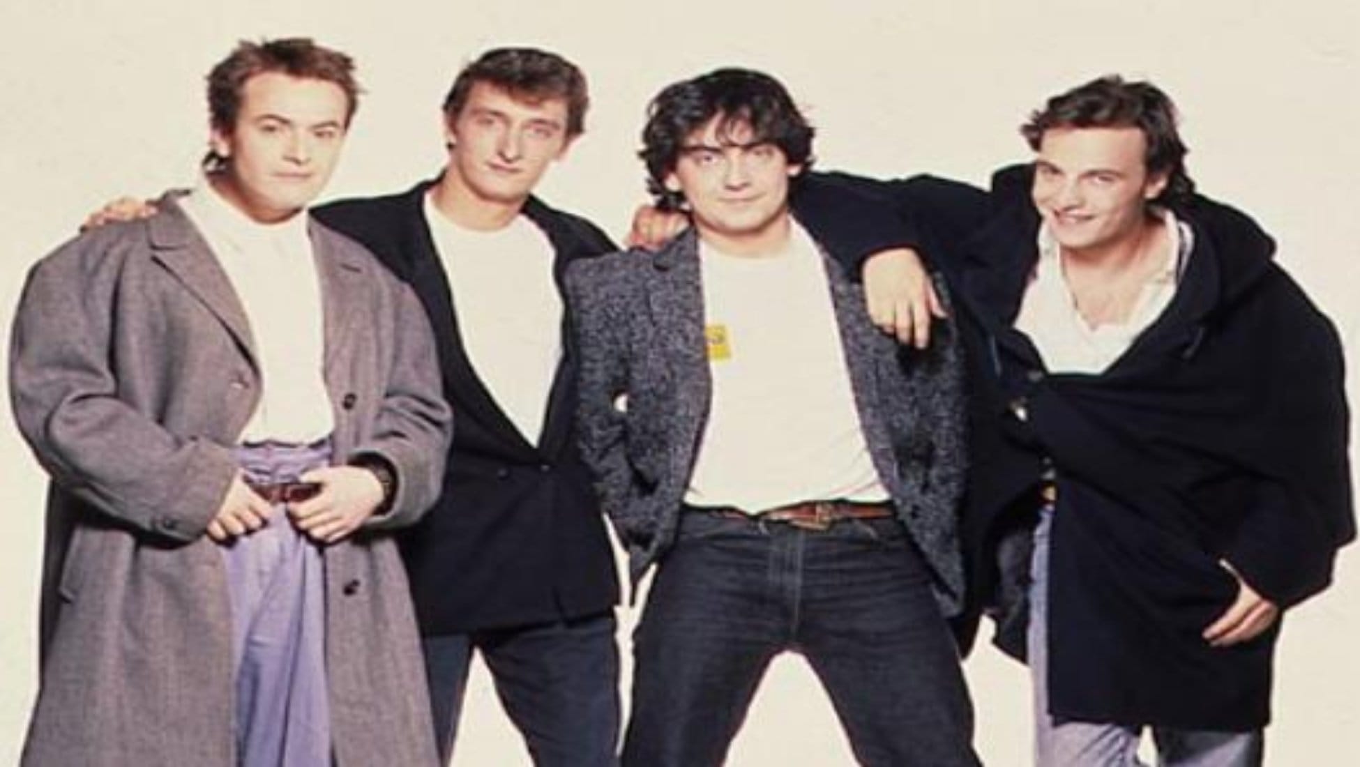 Hombres G 【 Biografía ⊛ Discografía ⊛ Curiosidades
