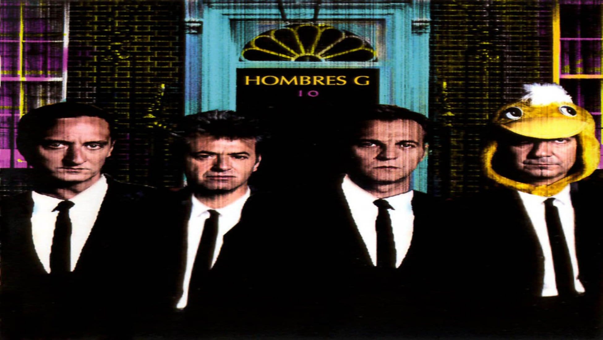 Hombres G: Biografía Completa, Discografía y Curiosidades más ...