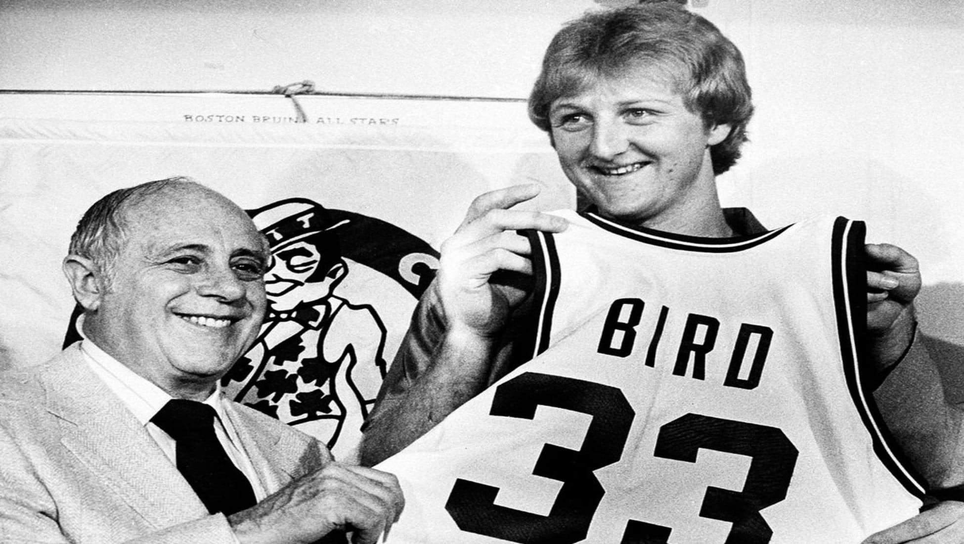 Larry Bird 【 Biografía ⊛ Frases Célebres ⊛ Curiosidades