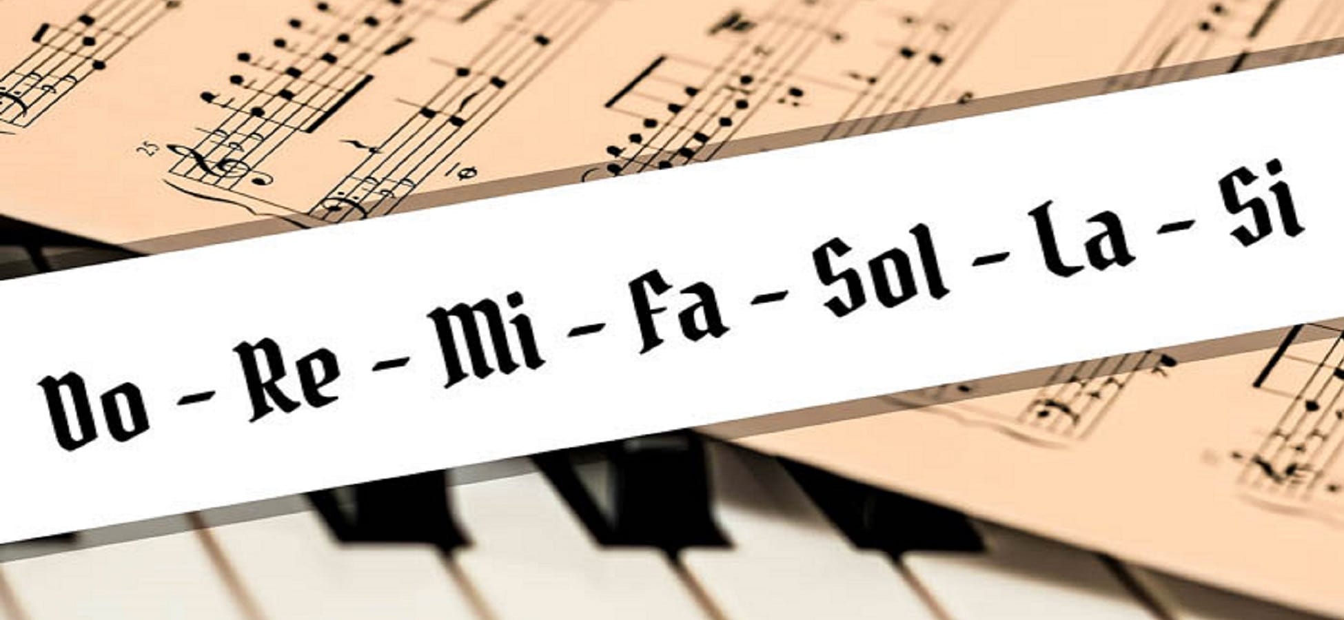 Notación Avanzada de SOLFEO 【 La Guía Definitiva