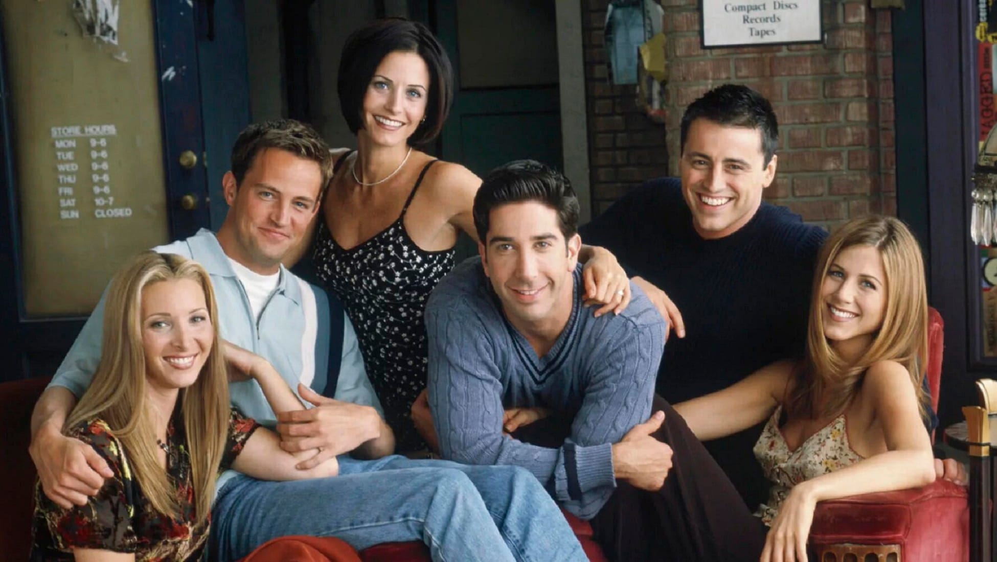 Friends: Sinopsis, Reparto y Momentos Icónicos