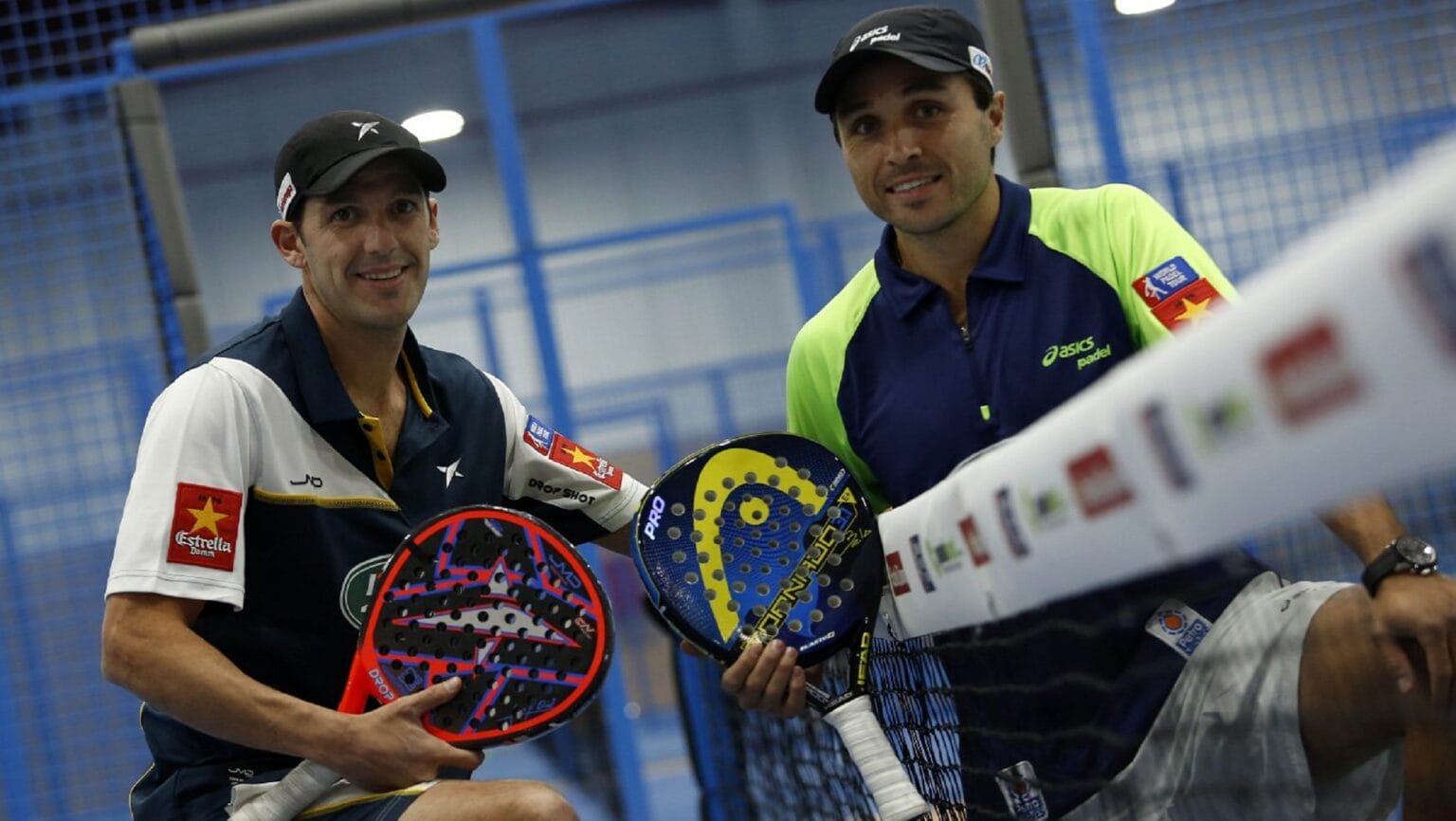 El PÁDEL 【 Historia ⊛ Equipación ⊛ Tipos ⊛ Protagonistas