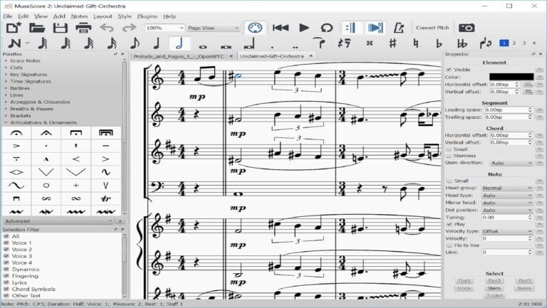 TUTORIAL de MuseScore 3 【 APRENDE cómo FUNCIONA