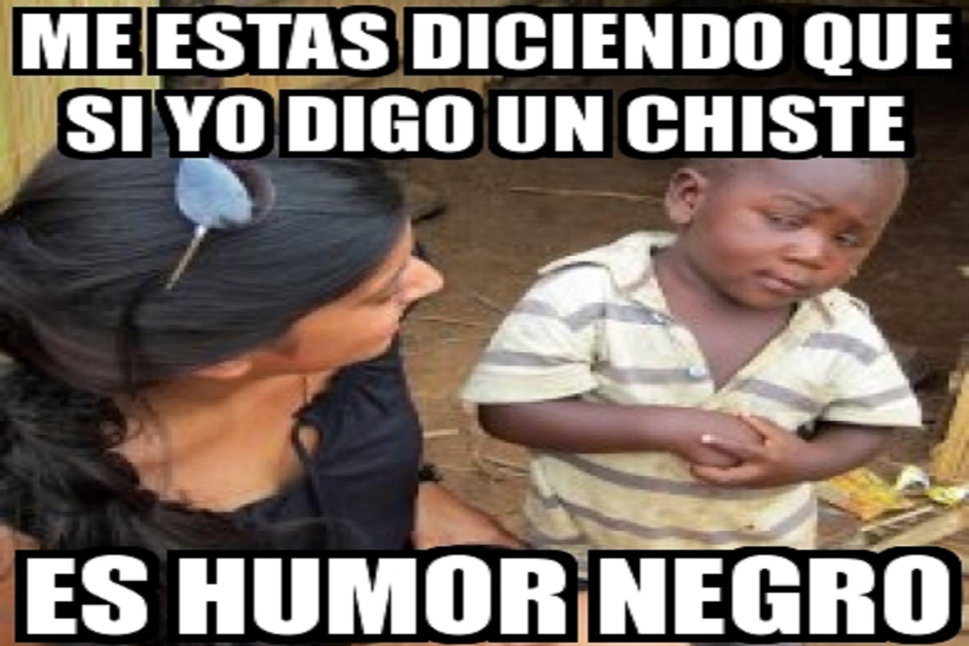 Memes de Humor Negro: Descubre los 31 Más Divertidos y Desternillantes ...