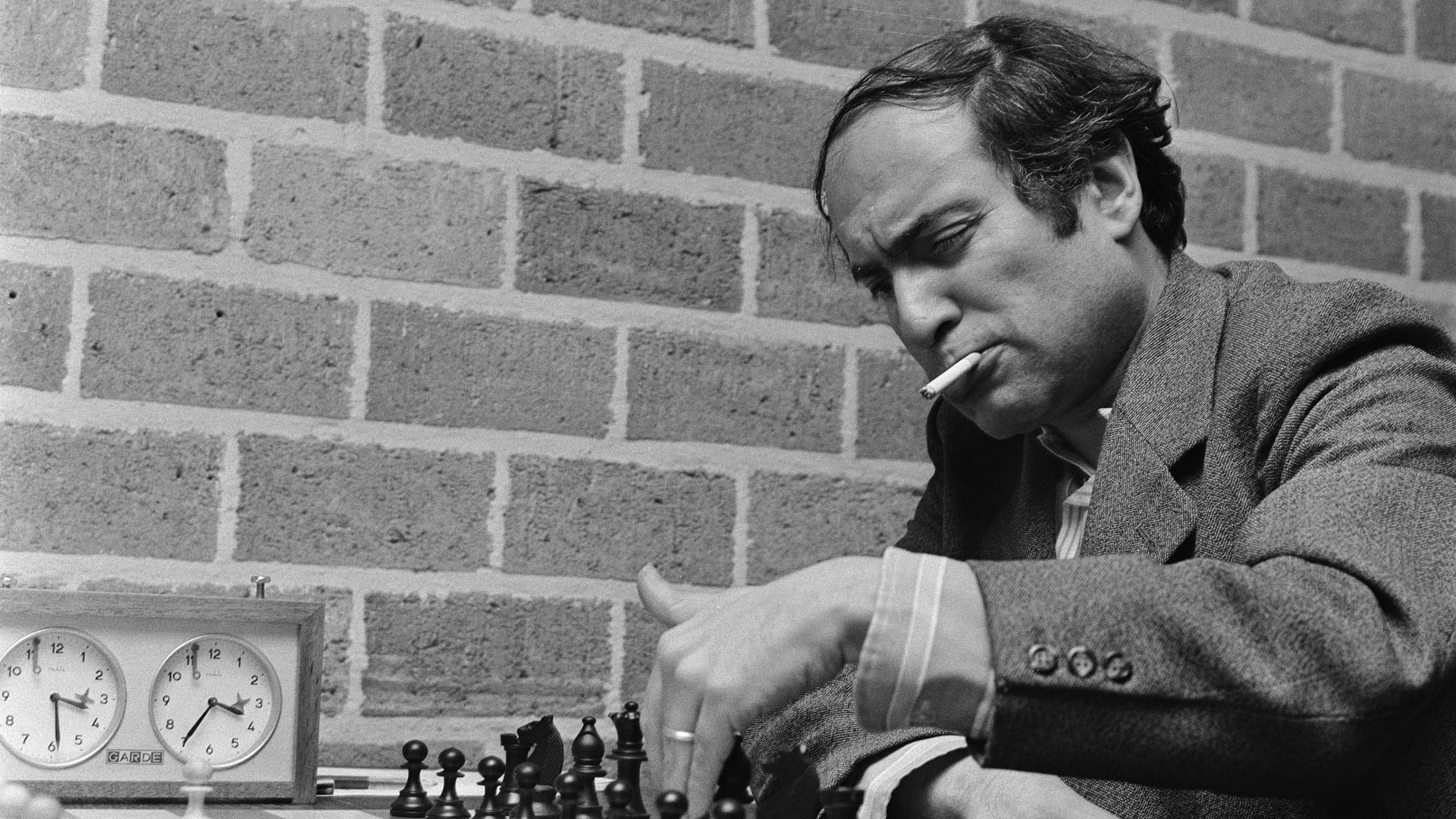 MIKHAIL TAL 【 Biografía ⊛ Estilo ⊛ Frases ⊛ Curiosidades