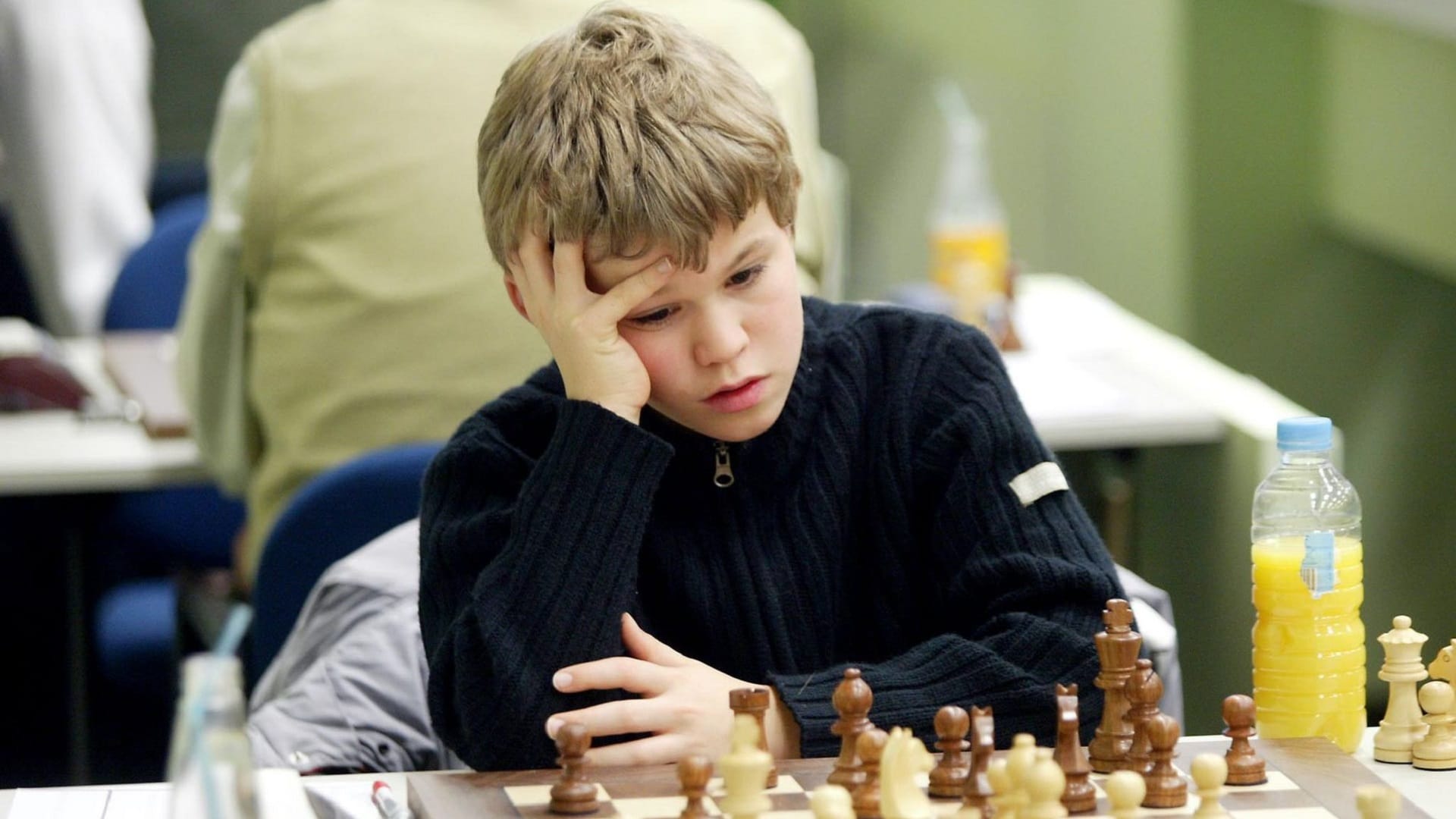 Magnus Carlsen 【 Biografía ⊛ Frases ⊛ Curiosidades