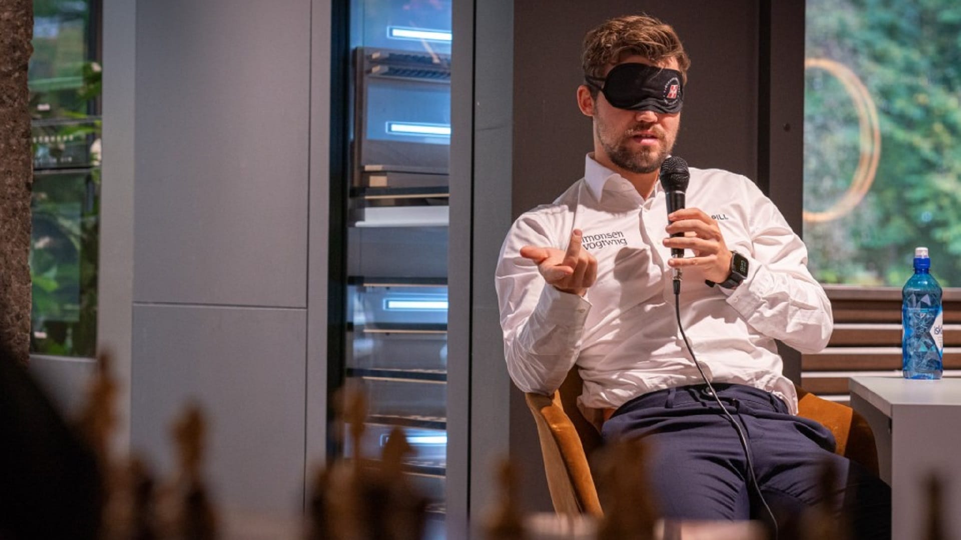 Magnus Carlsen 【 Biografía ⊛ Frases ⊛ Curiosidades