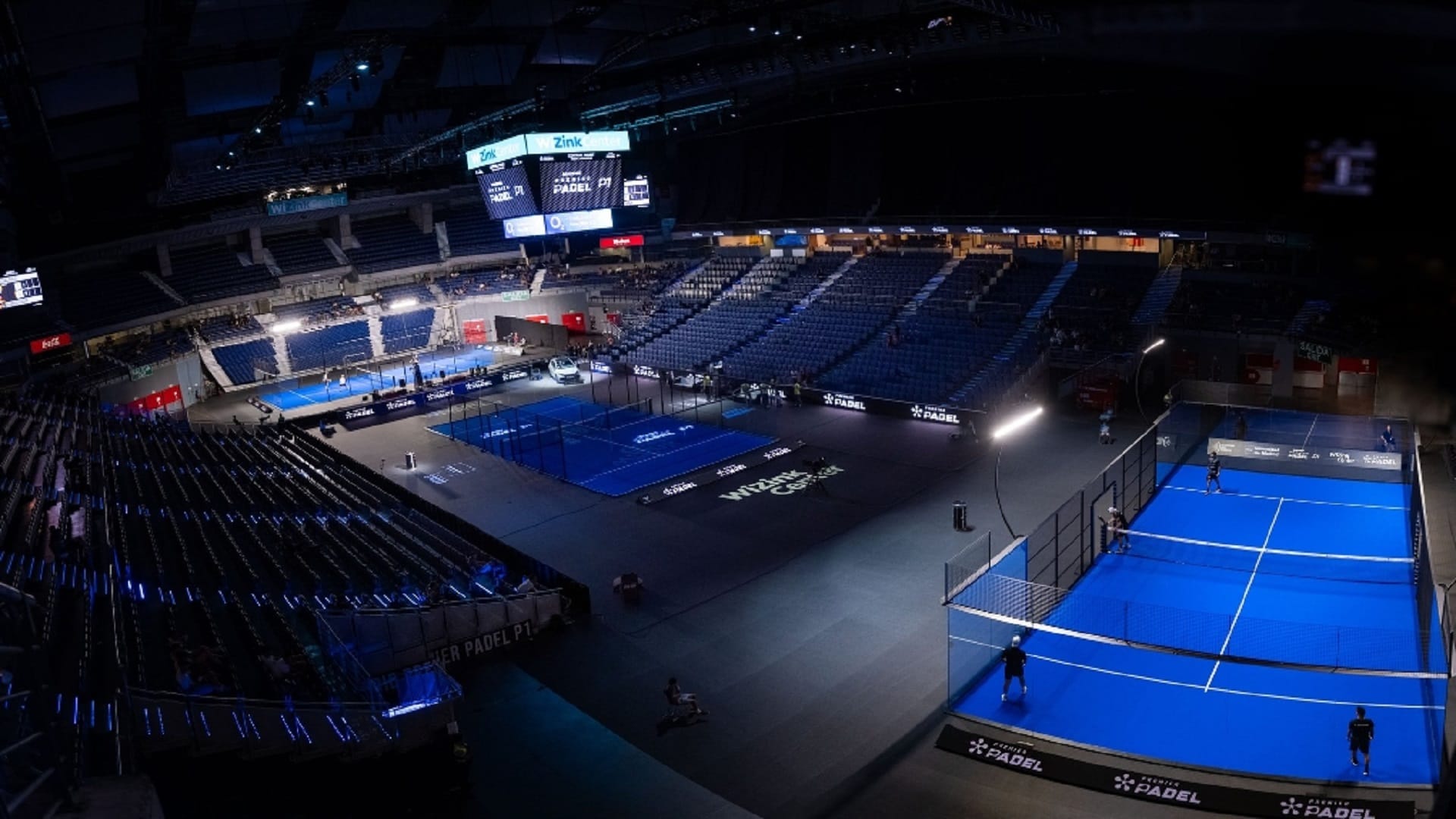 MADRID Premier Padel P1 2022 【 TODOS los DATOS