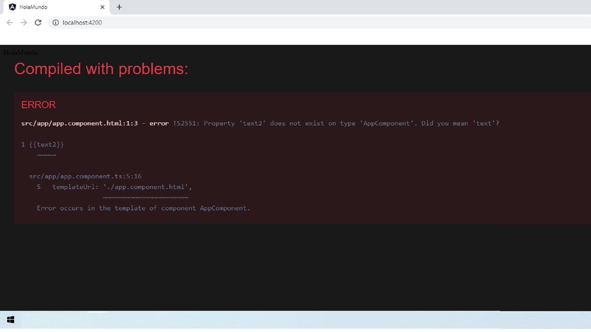 Curso De Angular【 Cómo Crear Tu Primera AplicaciÓn