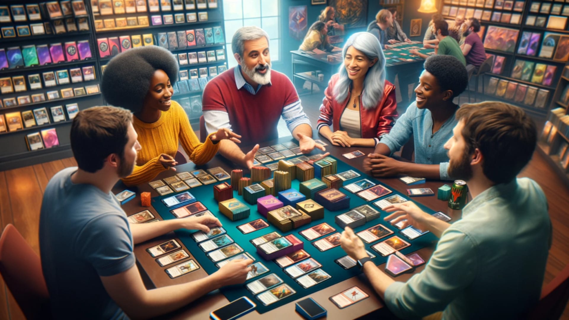 Draftear en MAGIC ARENA 【 Tutorial en Español