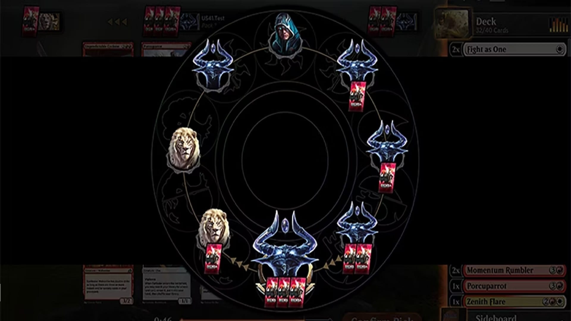 Draftear en MAGIC ARENA 【 Tutorial en Español